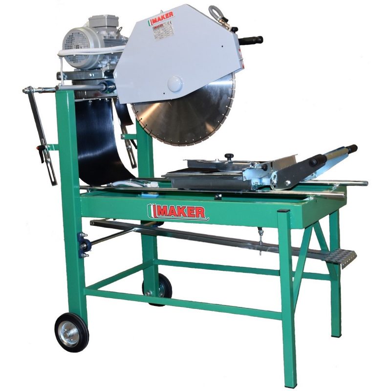 TP70/90 foot pedal system - Maker s.r.l.